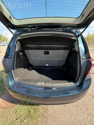 Zaļš Opel Meriva 2016 Daugavpils, ar dzinēja tilpumu 1.40 L un nobraukumu 142 tūkst. km par 7950 €, foto 28 vietnē AUTOMOTO.COM.LV
