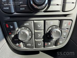 Zaļš Opel Meriva 2016 Daugavpils, ar dzinēja tilpumu 1.40 L un nobraukumu 142 tūkst. km par 7950 €, foto 36 vietnē AUTOMOTO.COM.LV