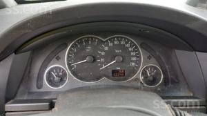 Pelēks Opel Meriva 2003 Preiļi, ar dzinēja tilpumu 1.60 L un nobraukumu 167 tūkst. km par 850 €, foto 9 vietnē AUTOMOTO.COM.LV
