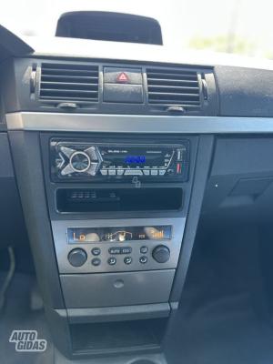 Pelēks Opel Meriva 2004 Klaipėda, ar dzinēja tilpumu 1.70 L un nobraukumu 250 tūkst. km par 750 €, foto 7 vietnē AUTOMOTO.COM.LV