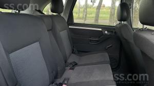 Grey Opel Meriva 2004 in Riga, with an engine capacity of 1.70 L and mileage of 247 thousand km for 690 €, photo 7 on AUTOMOTO.COM.LV