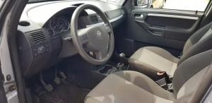Grey Opel Meriva 2005 in Valmiera, with an engine capacity of 1.60 L and mileage of 199 thousand km for 1150 €, photo 11 on AUTOMOTO.COM.LV