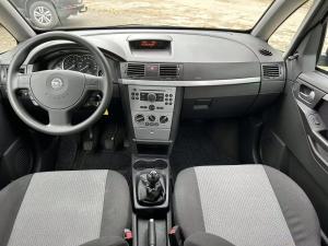 Pelēks Opel Meriva 2005 Limbaži, ar dzinēja tilpumu 1.70 L un nobraukumu 188 tūkst. km par 2750 €, foto 10 vietnē AUTOMOTO.COM.LV