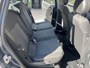 Pelēks Opel Meriva 2006 Gargždai, ar dzinēja tilpumu 1.40 L un nobraukumu 198 tūkst. km par 1200 €, foto 9 vietnē AUTOMOTO.COM.LV