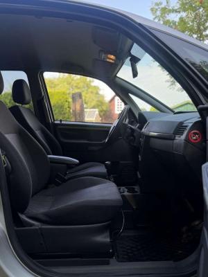 Pelēks Opel Meriva 2006 Viļņa, ar dzinēja tilpumu 1.36 L un nobraukumu 262 tūkst. km par 999 €, foto 9 vietnē AUTOMOTO.COM.LV