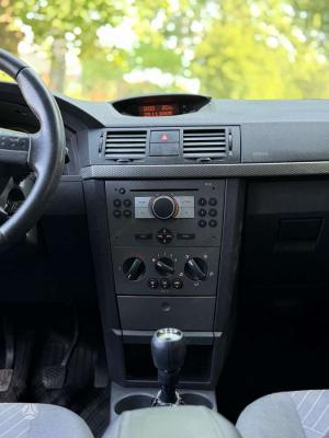 Pelēks Opel Meriva 2006 Viļņa, ar dzinēja tilpumu 1.36 L un nobraukumu 262 tūkst. km par 999 €, foto 15 vietnē AUTOMOTO.COM.LV