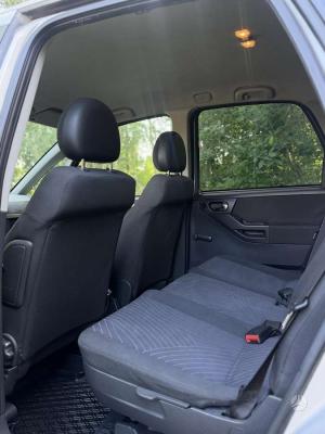 Pelēks Opel Meriva 2006 Viļņa, ar dzinēja tilpumu 1.36 L un nobraukumu 262 tūkst. km par 999 €, foto 17 vietnē AUTOMOTO.COM.LV