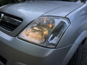 Pelēks Opel Meriva 2006 Viļņa, ar dzinēja tilpumu 1.36 L un nobraukumu 262 tūkst. km par 999 €, foto 19 vietnē AUTOMOTO.COM.LV