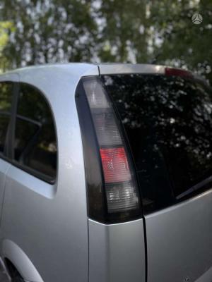 Pelēks Opel Meriva 2006 Viļņa, ar dzinēja tilpumu 1.36 L un nobraukumu 262 tūkst. km par 999 €, foto 20 vietnē AUTOMOTO.COM.LV