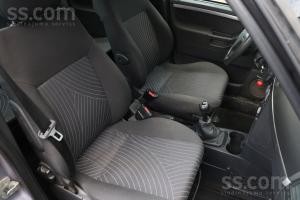 Pelēks Opel Meriva 2006 Valmiera, ar dzinēja tilpumu 1.40 L un nobraukumu 190 tūkst. km par 1800 €, foto 7 vietnē AUTOMOTO.COM.LV