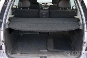 Pelēks Opel Meriva 2006 Valmiera, ar dzinēja tilpumu 1.40 L un nobraukumu 190 tūkst. km par 1800 €, foto 9 vietnē AUTOMOTO.COM.LV