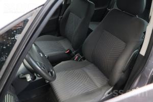 Pelēks Opel Meriva 2006 Valmiera, ar dzinēja tilpumu 1.40 L un nobraukumu 190 tūkst. km par 1800 €, foto 12 vietnē AUTOMOTO.COM.LV