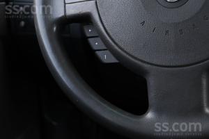 Pelēks Opel Meriva 2006 Valmiera, ar dzinēja tilpumu 1.40 L un nobraukumu 190 tūkst. km par 1800 €, foto 17 vietnē AUTOMOTO.COM.LV