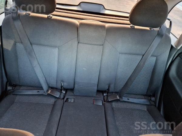 Pelēks Opel Meriva 2007 Bauska, ar dzinēja tilpumu 1.70 L un nobraukumu 270 tūkst. km par 550 €, foto 7 vietnē AUTOMOTO.COM.LV