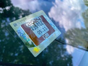 Серый Опель Мерива 2007 в Рига, объемом двигателя 1.70 л и пробегом 0 тыс. км за 1950 €, фото 13 на AUTOMOTO.COM.LV