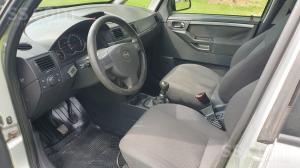 Pelēks Opel Meriva 2007 Dobele, ar dzinēja tilpumu 1.70 L un nobraukumu 289 tūkst. km par 1000 €, foto 5 vietnē AUTOMOTO.COM.LV