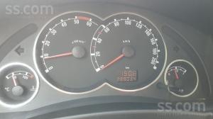 Pelēks Opel Meriva 2007 Dobele, ar dzinēja tilpumu 1.70 L un nobraukumu 289 tūkst. km par 1000 €, foto 7 vietnē AUTOMOTO.COM.LV