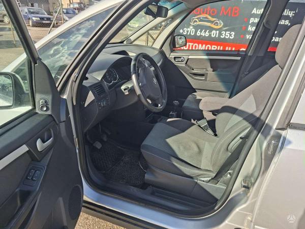Pelēks Opel Meriva 2007 Plungė, ar dzinēja tilpumu 0.00 L un nobraukumu 260 tūkst. km par 450 €, foto 10 vietnē AUTOMOTO.COM.LV