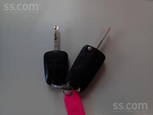 Серый Опель Мерива 2008 в Лиепая, объемом двигателя 1.60 л и пробегом 189 тыс. км за 2950 €, фото 10 на AUTOMOTO.COM.LV