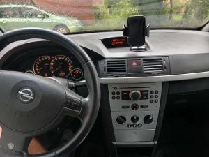 Pelēks Opel Meriva 2008 Viļņa, ar dzinēja tilpumu 1.80 L un nobraukumu 162 tūkst. km par 1100 €, foto 8 vietnē AUTOMOTO.COM.LV