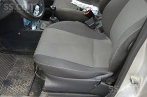 Pelēks Opel Meriva 2008 Bauska, ar dzinēja tilpumu 1.70 L un nobraukumu 326 tūkst. km par 1300 €, foto 7 vietnē AUTOMOTO.COM.LV