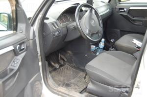 Pelēks Opel Meriva 2008 Bauska, ar dzinēja tilpumu 1.70 L un nobraukumu 326 tūkst. km par 1300 €, foto 8 vietnē AUTOMOTO.COM.LV