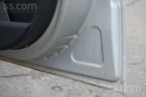 Pelēks Opel Meriva 2008 Bauska, ar dzinēja tilpumu 1.70 L un nobraukumu 326 tūkst. km par 1300 €, foto 10 vietnē AUTOMOTO.COM.LV