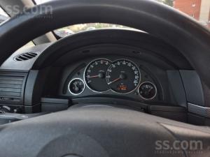 Grey Opel Meriva 2008 in Riga, with an engine capacity of 1.30 L and mileage of 220 thousand km for 1350 €, photo 11 on AUTOMOTO.COM.LV