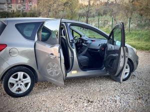 Pelēks Opel Meriva 2010 Rīga, ar dzinēja tilpumu 1.70 L un nobraukumu 256 tūkst. km par 3850 €, foto 10 vietnē AUTOMOTO.COM.LV