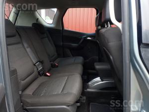 Grey Opel Meriva 2010 in Liepaja, with an engine capacity of 1.30 L and mileage of 170 thousand km for 3450 €, photo 5 on AUTOMOTO.COM.LV