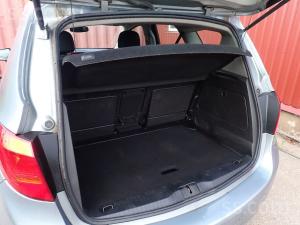 Grey Opel Meriva 2010 in Liepaja, with an engine capacity of 1.30 L and mileage of 170 thousand km for 3450 €, photo 7 on AUTOMOTO.COM.LV