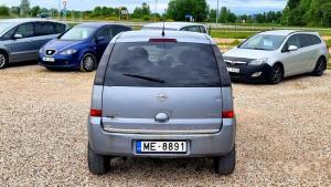 Pelēks Opel Meriva 2010 Cēsis, ar dzinēja tilpumu 1.70 L un nobraukumu 429 tūkst. km par 1300 €, foto 7 vietnē AUTOMOTO.COM.LV