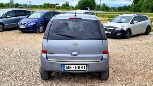 Pelēks Opel Meriva 2010 Cēsis, ar dzinēja tilpumu 1.70 L un nobraukumu 429 tūkst. km par 1300 €, foto 7 vietnē AUTOMOTO.COM.LV