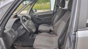 Pelēks Opel Meriva 2010 Cēsis, ar dzinēja tilpumu 1.70 L un nobraukumu 429 tūkst. km par 1300 €, foto 11 vietnē AUTOMOTO.COM.LV