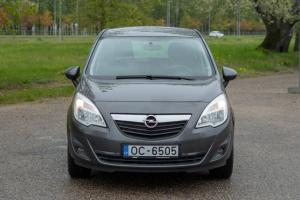 Pelēks Opel Meriva 2010 Rīga, ar dzinēja tilpumu 1.40 L un nobraukumu 220 tūkst. km par 4850 €, foto 3 vietnē AUTOMOTO.COM.LV