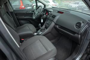 Pelēks Opel Meriva 2010 Rīga, ar dzinēja tilpumu 1.40 L un nobraukumu 220 tūkst. km par 4850 €, foto 17 vietnē AUTOMOTO.COM.LV