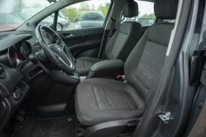 Pelēks Opel Meriva 2010 Rīga, ar dzinēja tilpumu 1.40 L un nobraukumu 220 tūkst. km par 4850 €, foto 23 vietnē AUTOMOTO.COM.LV