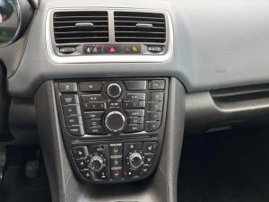Grey Opel Meriva 2010 in Riga, with an engine capacity of 1.40 L and mileage of 223 thousand km for 4200 €, photo 13 on AUTOMOTO.COM.LV