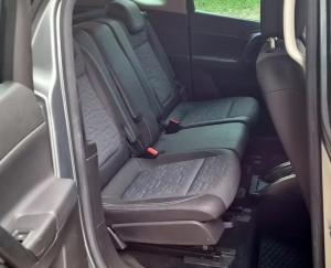 Grey Opel Meriva 2010 in Grobiņa, with an engine capacity of 1.70 L and mileage of 229 thousand km for 5500 €, photo 11 on AUTOMOTO.COM.LV