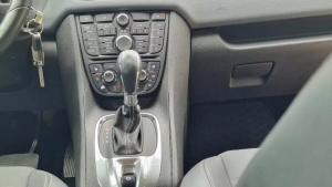 Grey Opel Meriva 2010 in Grobiņa, with an engine capacity of 1.70 L and mileage of 229 thousand km for 5500 €, photo 13 on AUTOMOTO.COM.LV