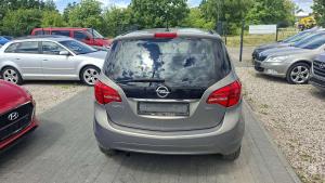 Pelēks Opel Meriva 2010 Kauņa, ar dzinēja tilpumu 1.30 L un nobraukumu 290 tūkst. km par 2900 €, foto 9 vietnē AUTOMOTO.COM.LV
