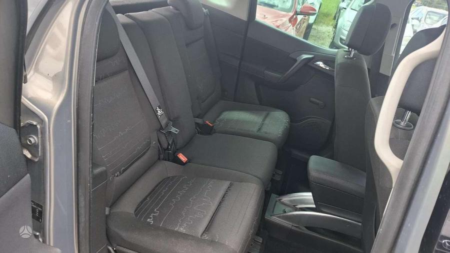 Pelēks Opel Meriva 2010 Kauņa, ar dzinēja tilpumu 1.30 L un nobraukumu 290 tūkst. km par 2900 €, foto 15 vietnē AUTOMOTO.COM.LV
