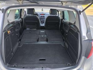 Grey Opel Meriva 2010 in Vilnius, with an engine capacity of 1.69 L and mileage of 196 thousand km for 2950 €, photo 21 on AUTOMOTO.COM.LV