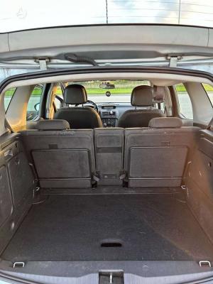 Pelēks Opel Meriva 2010 Šauļi, ar dzinēja tilpumu 1.40 L un nobraukumu 269 tūkst. km par 2500 €, foto 7 vietnē AUTOMOTO.COM.LV