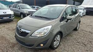 Pelēks Opel Meriva 2010 Kauņa, ar dzinēja tilpumu 1.30 L un nobraukumu 290 tūkst. km par 2750 €, foto 5 vietnē AUTOMOTO.COM.LV