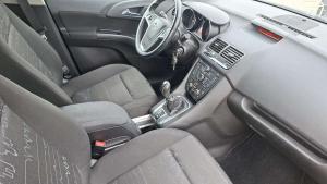 Pelēks Opel Meriva 2010 Kauņa, ar dzinēja tilpumu 1.30 L un nobraukumu 290 tūkst. km par 2750 €, foto 13 vietnē AUTOMOTO.COM.LV