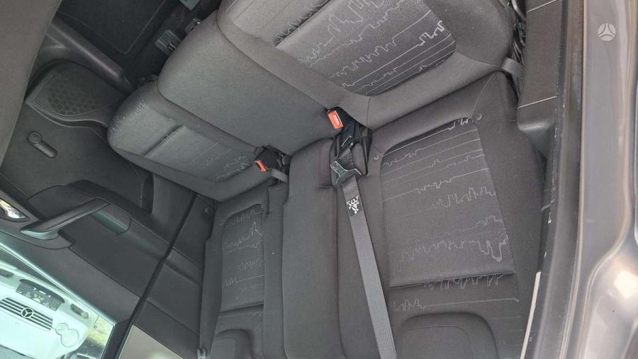 Pelēks Opel Meriva 2010 Kauņa, ar dzinēja tilpumu 1.30 L un nobraukumu 290 tūkst. km par 2750 €, foto 15 vietnē AUTOMOTO.COM.LV