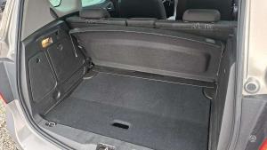 Pelēks Opel Meriva 2010 Kauņa, ar dzinēja tilpumu 1.30 L un nobraukumu 290 tūkst. km par 2750 €, foto 16 vietnē AUTOMOTO.COM.LV