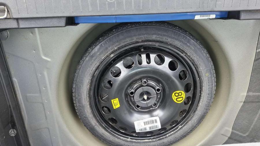 Pelēks Opel Meriva 2010 Kauņa, ar dzinēja tilpumu 1.30 L un nobraukumu 290 tūkst. km par 2750 €, foto 17 vietnē AUTOMOTO.COM.LV