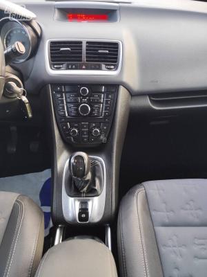 Grey Opel Meriva 2011 in Siauliai, with an engine capacity of 1.70 L and mileage of 180 thousand km for 3650 €, photo 13 on AUTOMOTO.COM.LV
